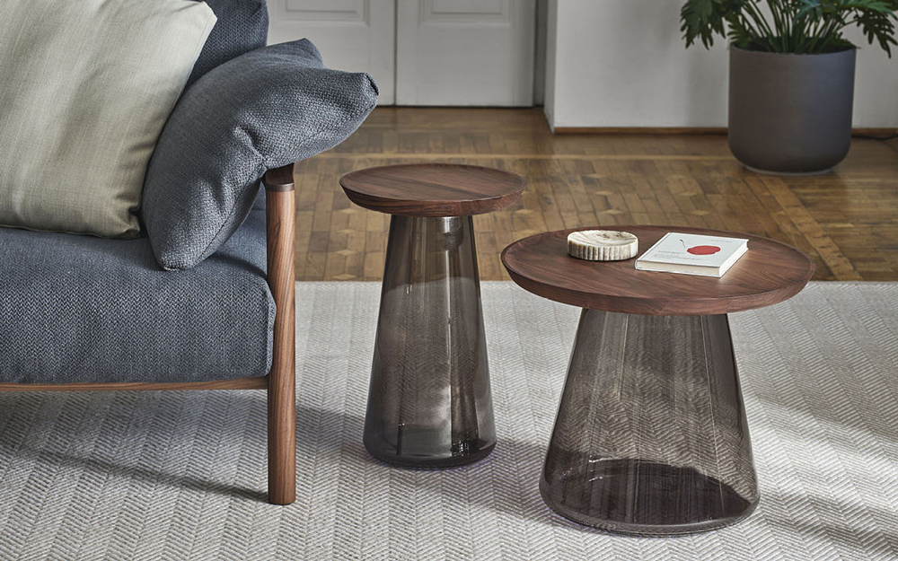 Porada Jig Side Table